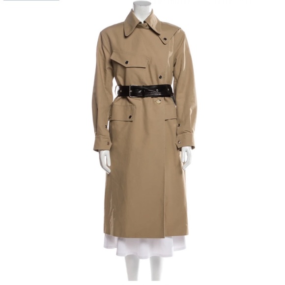 Helmut Lang | Jackets & Coats | Helmut Lang Belted Trench Coat Best ...